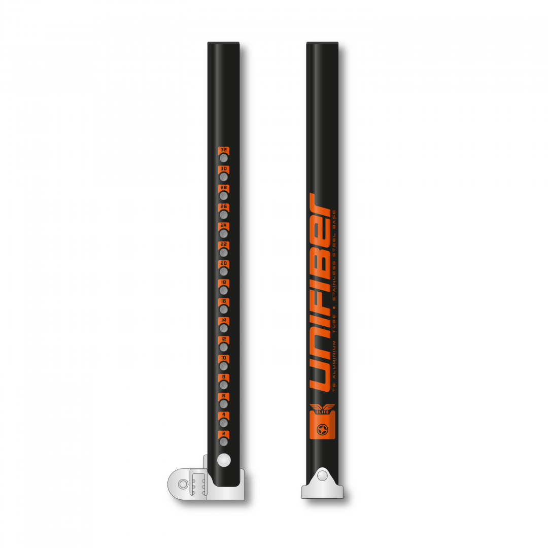 RDM Elite V2 Stainless steel Prolunga Albero