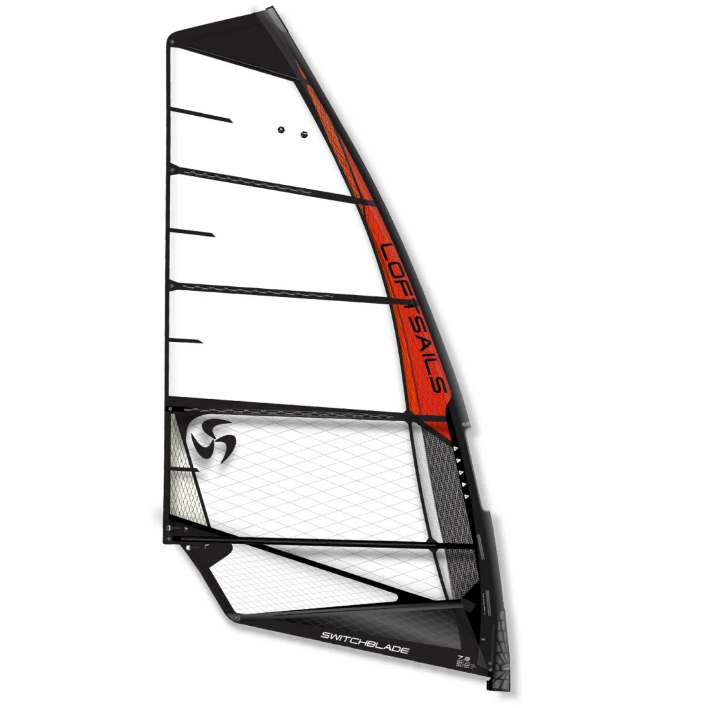 Loftsails Switchblade 2026/27 – Freerace 3 Cam, high performance ...